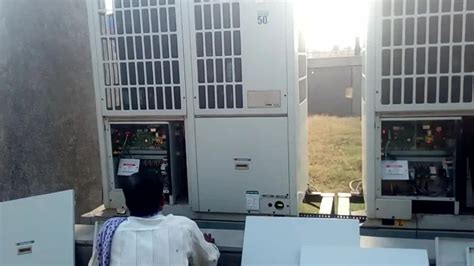Blue Star Vrf System At ₹ 200000piece Blue Star Vrf System In Indore