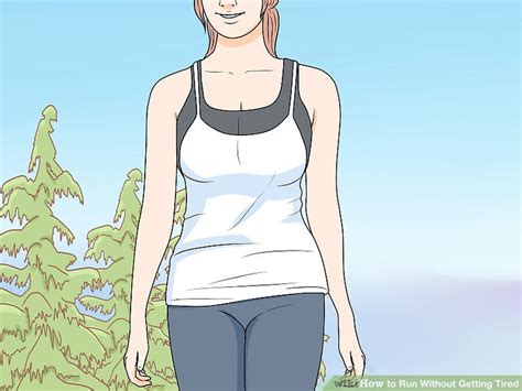 Ways To Run Without Getting Tired WikiHow