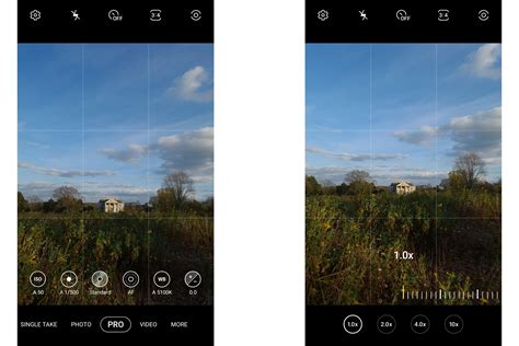 Samsung S20 Ultra Camera Review Amateur Photographer