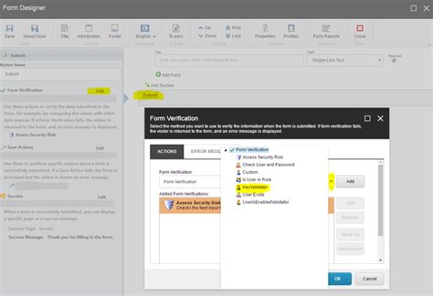 Validation Wffm Custom Validator Does Not Appear Sitecore