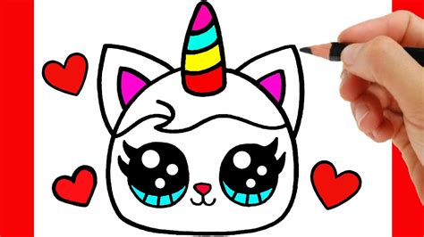 Cute Unicorn Drawing Tumblr