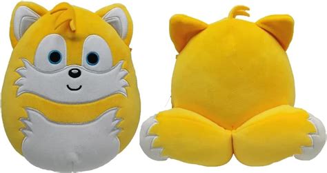 Squishmallows Peluches 25cm Tails