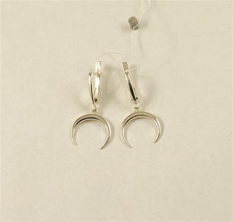 Сережки лунниця — ціна 1041 грн у каталозі Сувеніри Купити товари для дому та побуту за