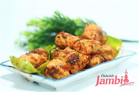 Makanan Khas Jambi Togel