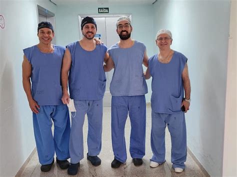 Santa Casa de Jales realiza primeira Enucleação de Próstata a laser na