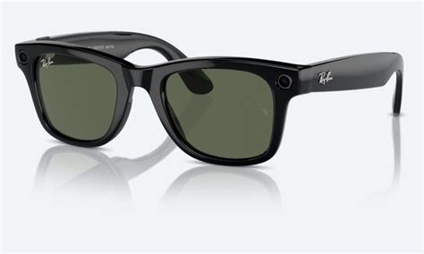 Meta Has Introduced The Latest Ray Ban Smart Glasses Featuring A Live