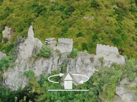 Srbija 3d — Lokacije