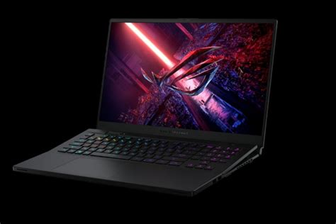 Asus ROG Zephyrus S17 and M16, TUF Gaming F15 and F17 Laptops With 11th ...
