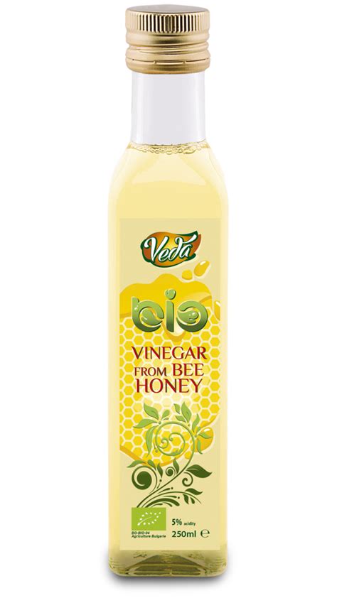 Уксус медовый органический 5 %, 250 мл. - купить по выгодной цене | Мир ...