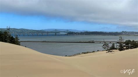 Oregon Dunes National Recreation Area Oregon — Backpacks And Bumpers