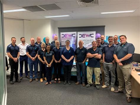 Partnerships Highperformanceteams Innovation… Dewc Services