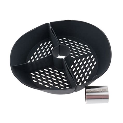 Cpdd Silicone Steam Cooking Divider Seperator Steaming Chimney For