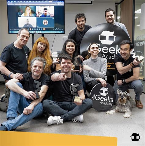 Aprende A Programar Con 4Geeks Academy Y FunTech Rocket El Blog De