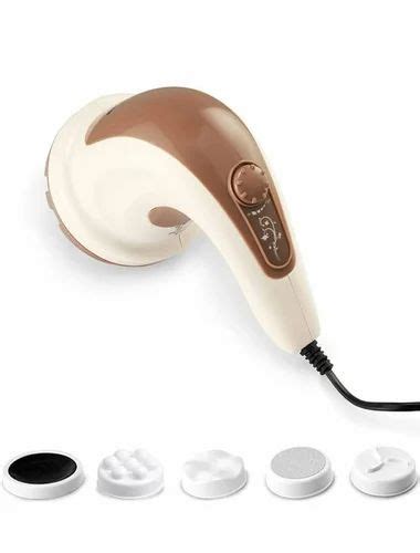 White Full Body Massager At Best Price In Ambala Id 2856560923848