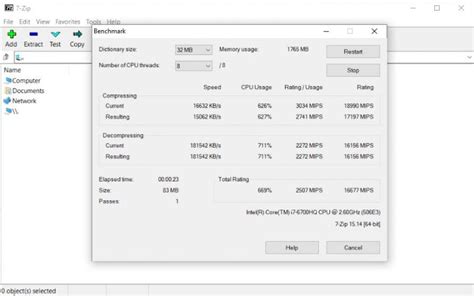 8 Best Cpu Benchmark Tools Gear Primer