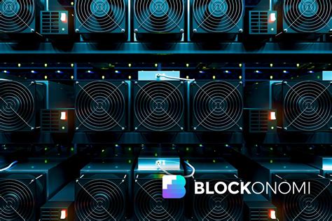 Bitcoin Miner Capitulation A Signal For The Next Bull Run Blockonomi
