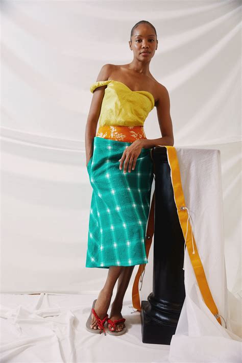 Rosie Assoulin Resort 2025 Ready To Wear Collection Photos