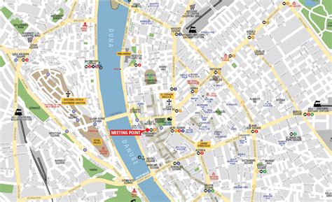 Budapest Walking Tours Budabest Guide
