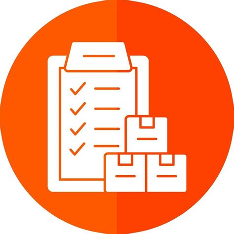 Inventory Management Vector Icon Design 31973846 Vector Art At Vecteezy