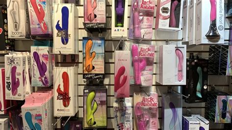 Les Jouets Sexuels Ont La Cote Mais Attendent Toujours Dêtre