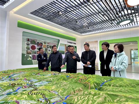 省人大常委会调研武山县人大工作图 天水在线