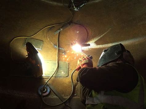 What Is Coded Welding Coded Welding Explained