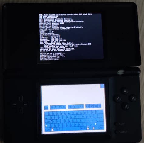 Control Your Lights With A Nintendo DS DrosoCode