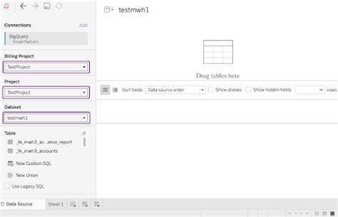 Connect Mongodb To Tableau 3 Easy Methods Hevo
