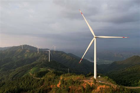Eu Weighs Subsidy Probe Into Chinese Wind Turbines Windpower Monthly