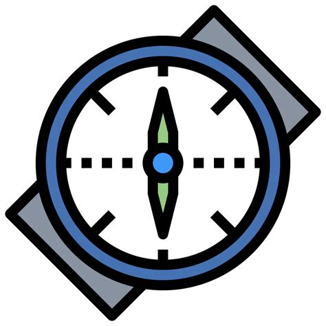 Compass Cursor Gps Interface Location Maps Navigation Icon Download On Iconfinder