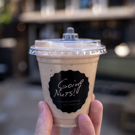 Going Nuts Taste Of Kansai