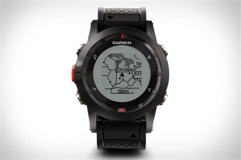 Garmin Fenix Gps Watch Uncrate