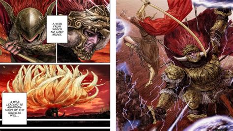 Ya Puedes Leer Gratis Elden Ring The Road To Erdtree Así Es El Manga