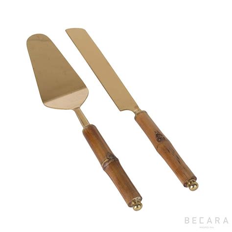 Bambu Classic Serving Set