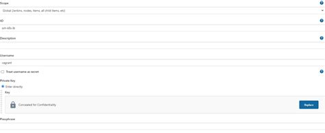 Jenkins Ssh Pipeline Steps Comjcraftjschjschexception Invalid Privatekey B84d6b5c