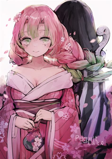Obenai Is So Lucky To Be Plowing Mitsuri Rmitsurikanroji