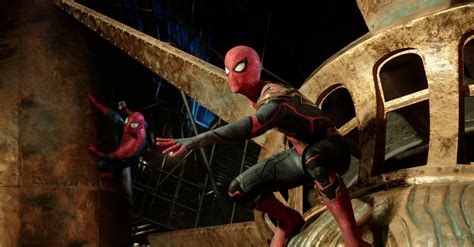 Hd Spider Man No Way Wallpaper Hd Movies 4k Wallpapers Images And