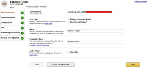 手把手教你如何用lambda Alexa调用echo设备 亚马逊aws官方博客