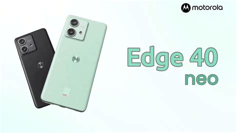 Motorola Edge Neo Spotted On Fcc Certification With W Fast