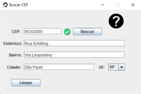 GitHub CaioGunz BuscadorDeCep Este Projeto Foi Criado Para Ser Um Buscador De CEP Apenas CEP