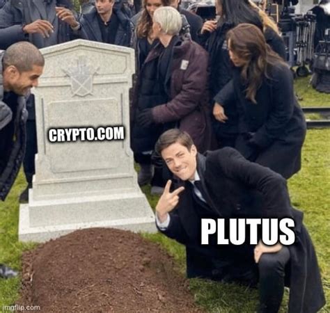 Meme Apt With My Cro Stake Ending Rplutus