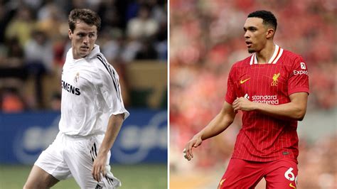 Michael Owen Once Explained Why He Really Left Liverpool For Real Madrid And Trent Alexander