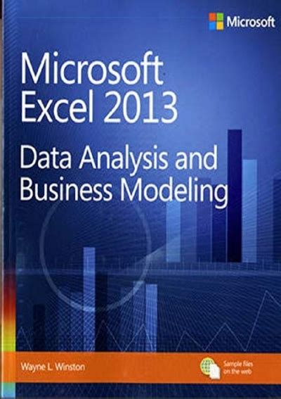 Pdf Microsoft Excel 2013 Data Analysis And Business Modeling Kindle