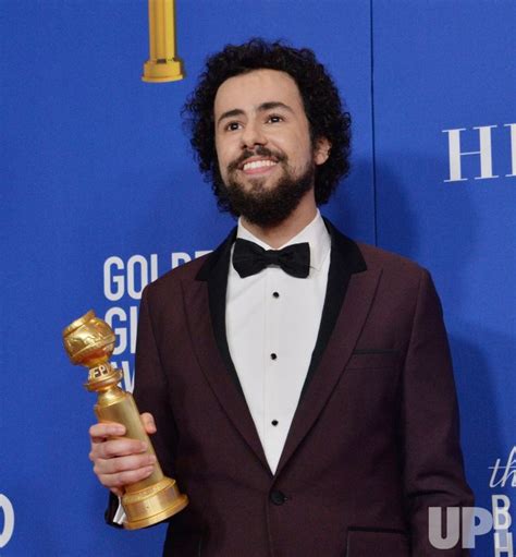 Photo Ramy Youssef Win An Award At The 77th Golden Globe Awards In