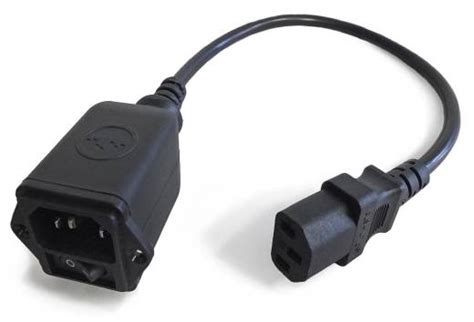 Temple Audio Iec Ac Mains Micro Module Long And Mcquade