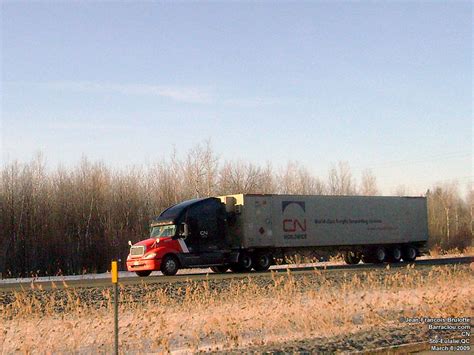 Cn Transportation Ltd Cntl Canadian National Intermodal Transports