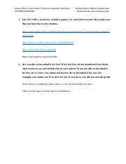 HCI Report Docx Course Title Current Topics In Human Computer Interaction SEMOID