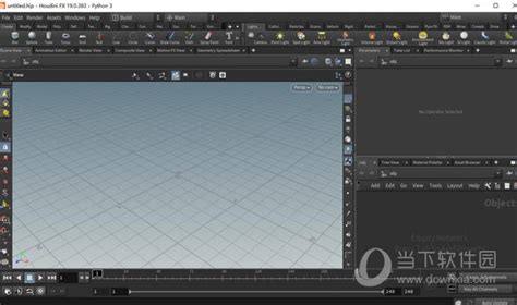 Houdini Sidefx Houdini Fx V