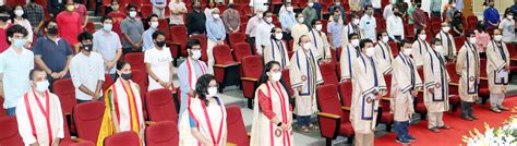 IISERB Ninth Convocation