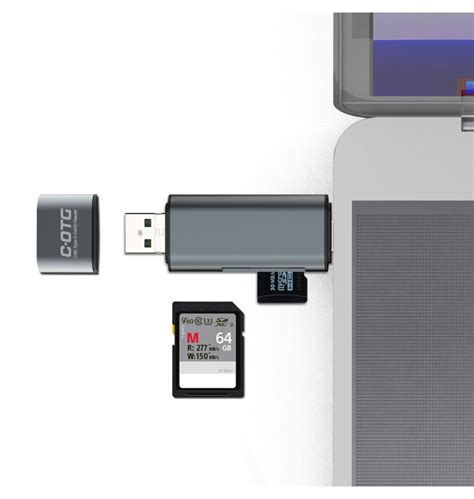 멀티 Sd 카드 리더기 Usb 30 메모리칩 Otg 블랙박스 칩 아이패드 C타입 마이크로 네비 네비게이션 티몬